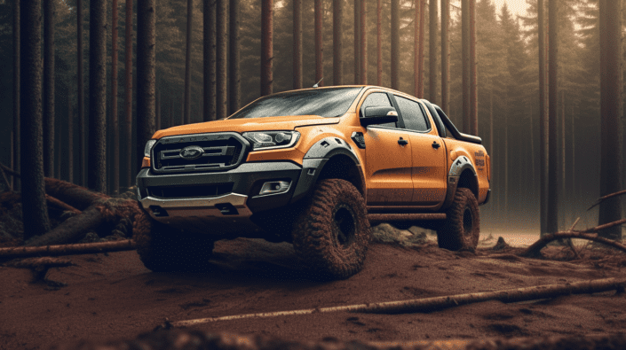 Ford Ranger Windscreen Replacement Brisbane | Windscreen Repair