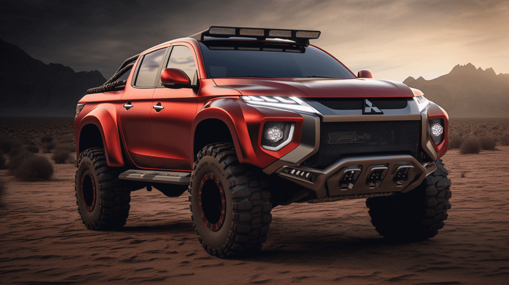 Mitsubishi Triton Windscreen Replacement Brisbane | Quote